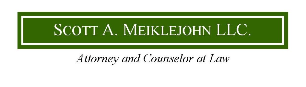 Scott Meiklejohn – Lawyer, Lobbyist, Advocate, Consultant